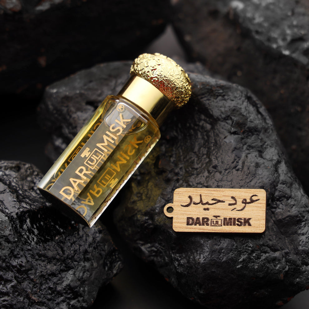 Oud E Haider | Premium Arabic Attar – Souk Al Misk